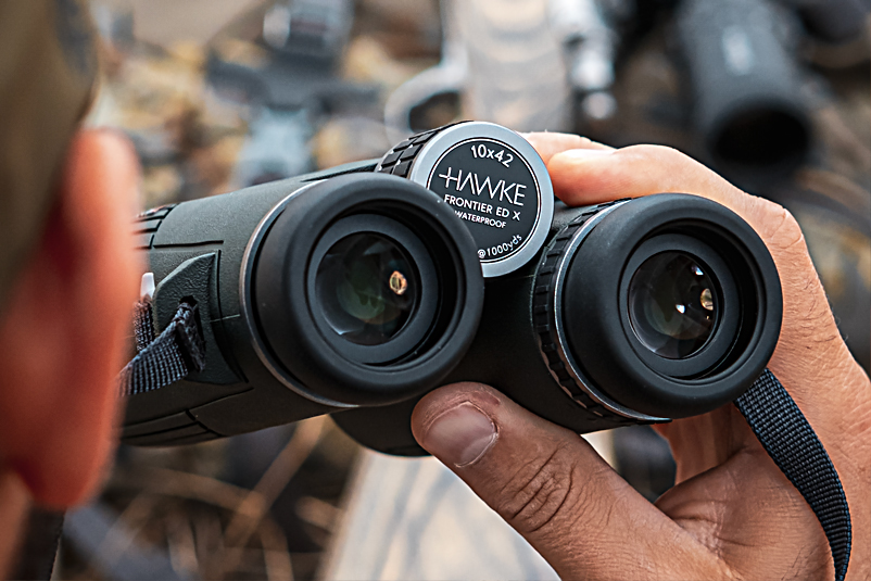 Hawke | Frontier ED X Binoculars