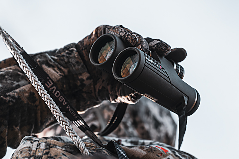 Hawke | Frontier ED X Binoculars