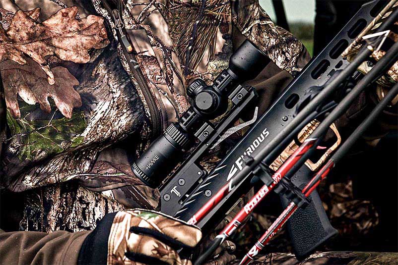 Hawke | Crossbow Scopes