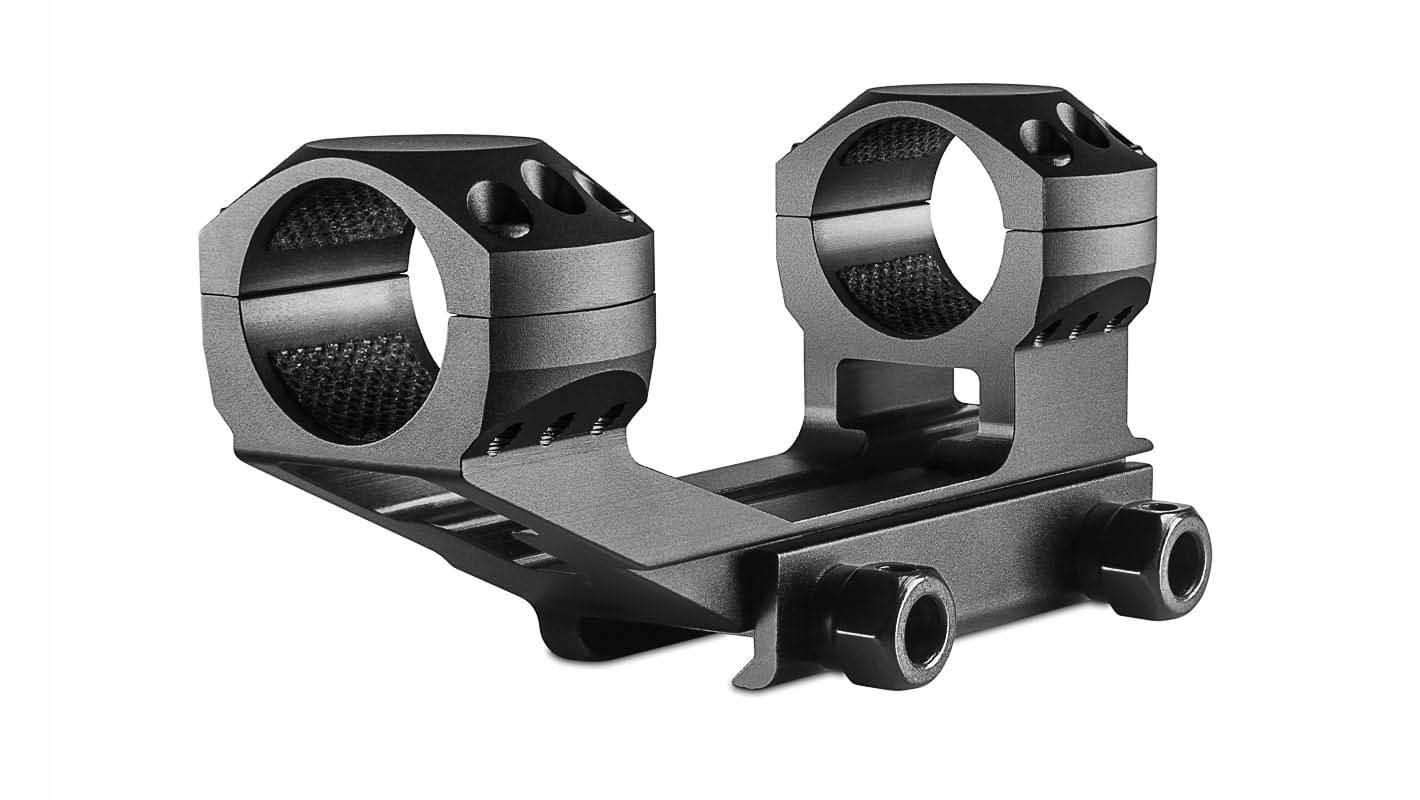 Hawke | Tactical AR Cantilever Mount 1" 1 Piece Weaver High