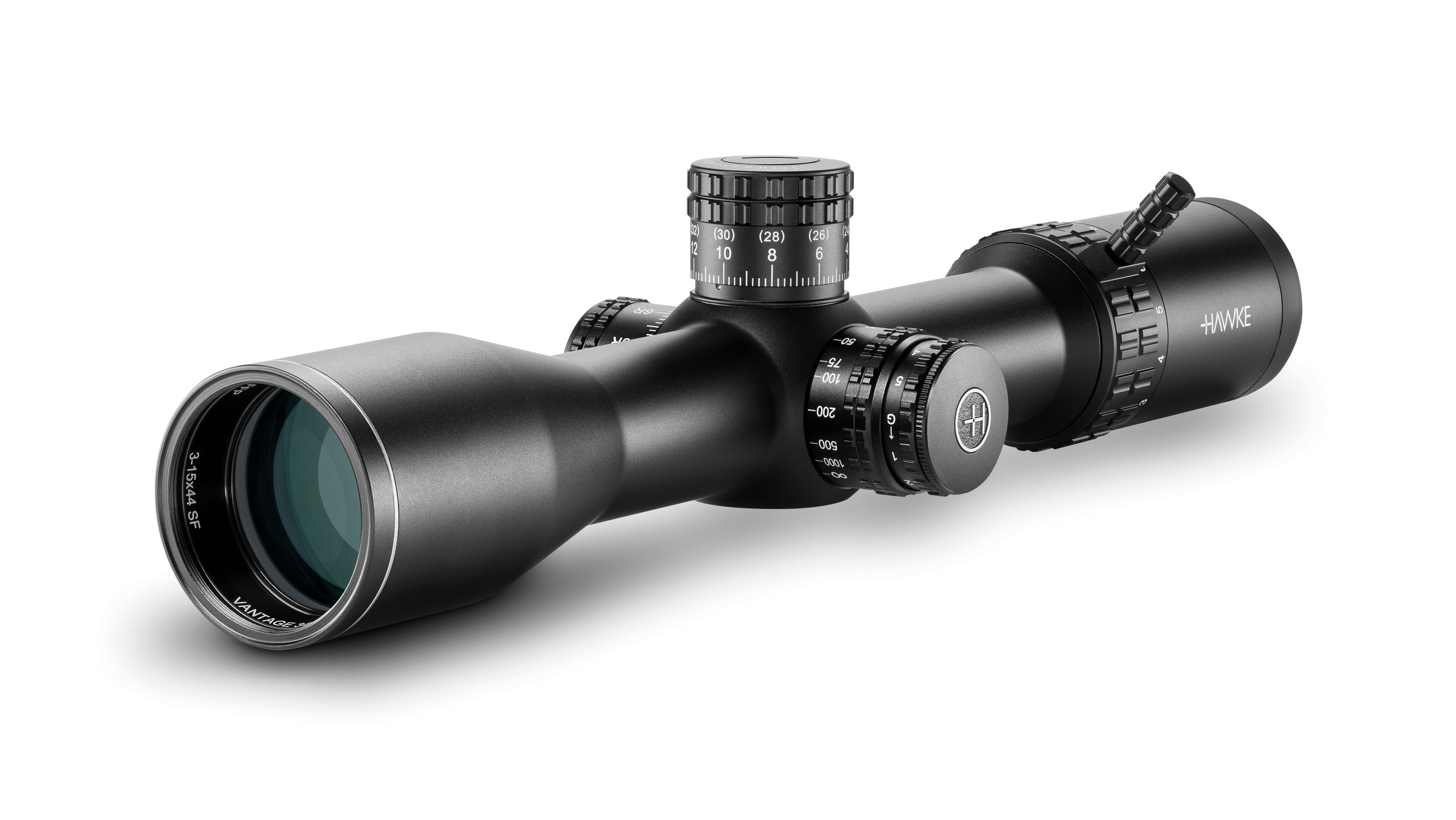 Hawke | Vantage HD 34 FFP 3-15x44 SF FFP MOA Pro II